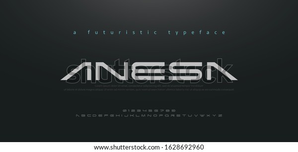 9,837 Sci Fi Logo Stock Vectors, Images & Vector Art | Shutterstock