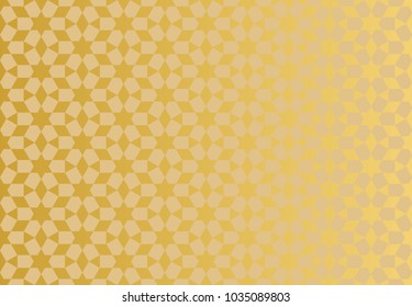 Abstract Template Based On Traditional Morocco Stock Vector (Royalty ...