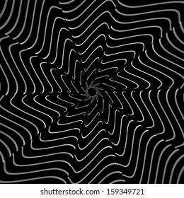 Abstract Textured Backdrop Op Art Design Stock Vector (Royalty Free ...