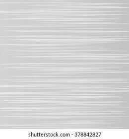 Abstract Textured Gray Stripes Background Vector Stock Vector (Royalty ...