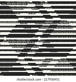 Abstract Textured Modern Background Seamless Pattern Stock Vector ...