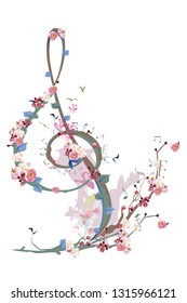 126 Pastel Music Note Wave Images, Stock Photos & Vectors | Shutterstock