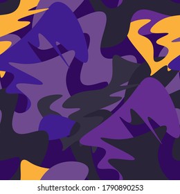 Abstract Urban Patterns Hand Draw Shapes Stock Vector (Royalty Free ...