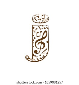 495 J music note Images, Stock Photos & Vectors | Shutterstock