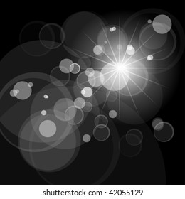 12,454 Radial lens flare Images, Stock Photos & Vectors | Shutterstock