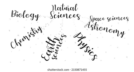 2,523 Academic Fields Study Images, Stock Photos & Vectors | Shutterstock
