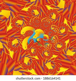357 Confused Maths Patterns Images, Stock Photos & Vectors | Shutterstock