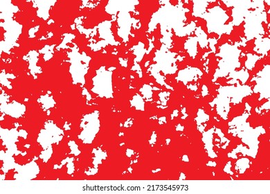 Abstract Wall Texture Cracks Flakes Paint Stock Vector (Royalty Free ...