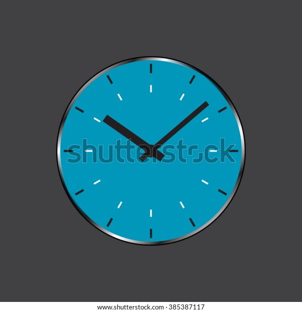 Abstract Watch Time Watch Time Luxury Stock Vector (Royalty Free ...