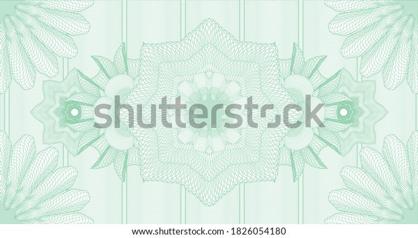 Abstract Watermark Background Illustration Complex Design Stock Vector ...