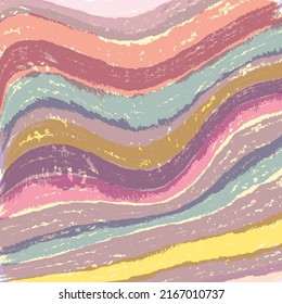 Abstract Wave Moving Design Backgroundwallpaper Stock Vector (Royalty ...