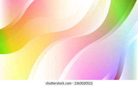 Abstract Wavy Background Business Presentation Wallpaper Stock Vector ...