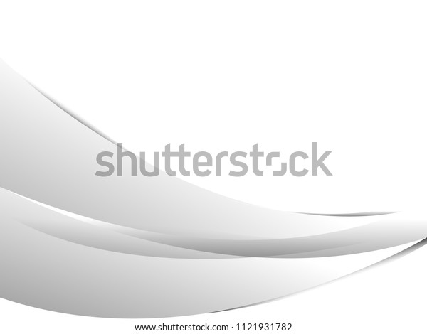 Abstract White Background Stock Vector (Royalty Free) 1121931782 ...