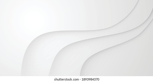 Abstract White Background Modern Pattern Vector Stock Vector (Royalty ...