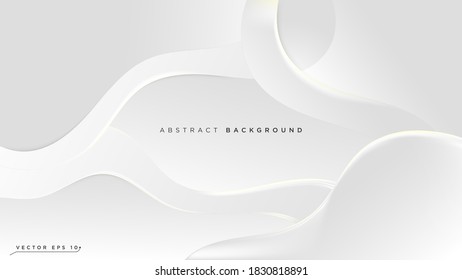 Abstract White Background Vector Illustration Eps Stock Vector (Royalty ...