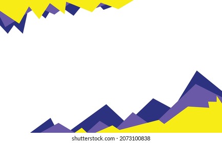 Abstract White Color Background Vector Graphics Stock Vector (Royalty ...