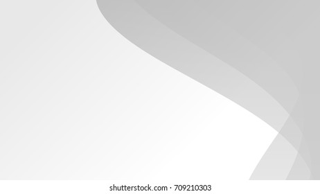 Abstract White Gray Vector Background Stock Vector (Royalty Free ...