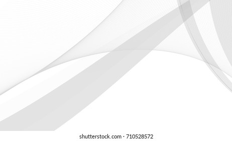 Abstract White Gray Vector Backgrounds Stock Vector (Royalty Free ...