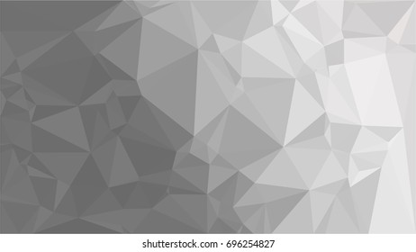 Abstract White Grey Triangle Background Vector Stock Vector (Royalty Free) 696254827 | Shutterstock