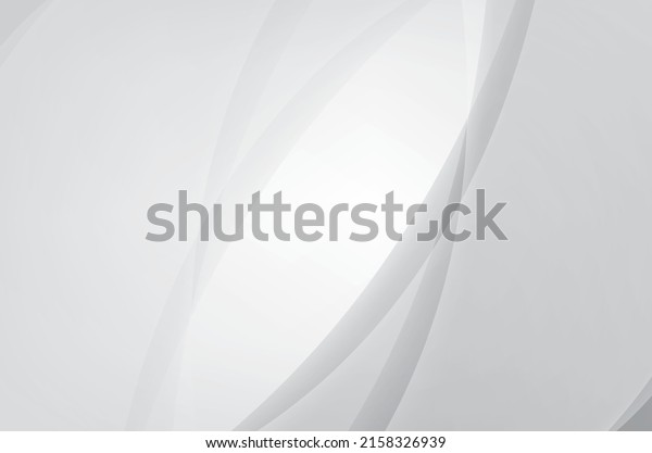 Abstract White Grey Vector Background Wallpaper Stock Vector (Royalty ...