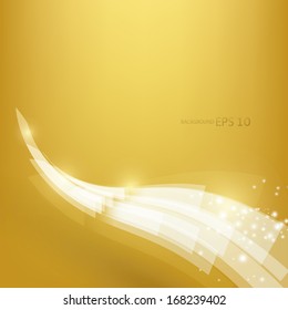 Abstract White Shine Background Lines Stock Vector (Royalty Free ...