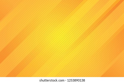 Abstract Yellow Background Diagonal Line Minimal Stock Vector (Royalty ...