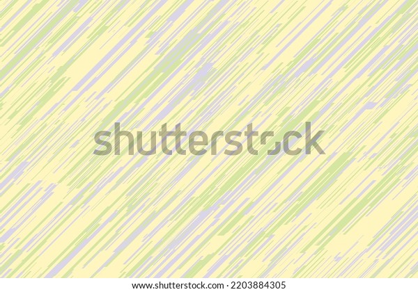 Abstract Yellow Striped Line Background Vector Stock Vector (Royalty ...