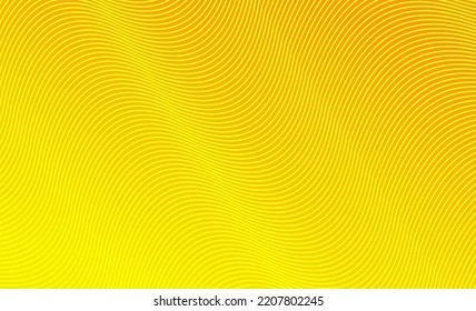 127,352 Yellow Wavy Lines Images, Stock Photos & Vectors | Shutterstock