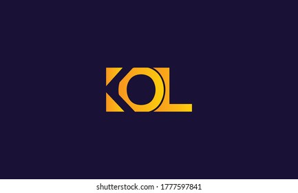 37 Kol logo Images, Stock Photos & Vectors | Shutterstock