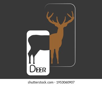 Abstractions Logo Any Store Different Animals Stock Vector (Royalty ...
