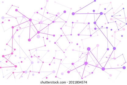 Colorful edges design vector