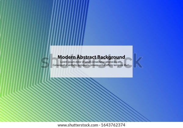 Abstractshaped Background Bright Gradation Colors Many Stock Vector ...