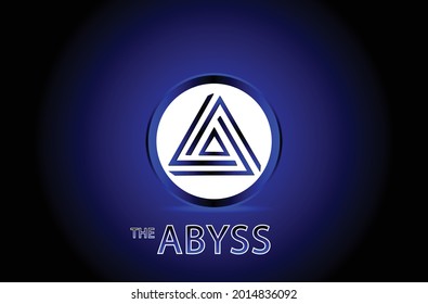 591 Logo abyss Images, Stock Photos & Vectors | Shutterstock