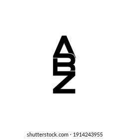16 Abz alphabet Images, Stock Photos & Vectors | Shutterstock