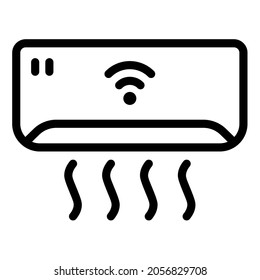 2,954 Ac outline Images, Stock Photos & Vectors | Shutterstock