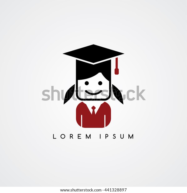 Academic College Student Avatar Vector Art Stock Vector (Royalty Free ...