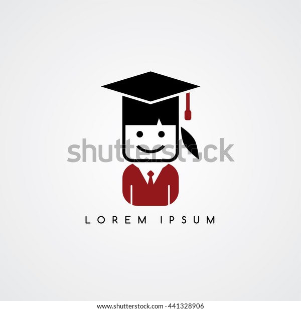 Academic College Student Avatar Vector Art Stock Vector (Royalty Free ...