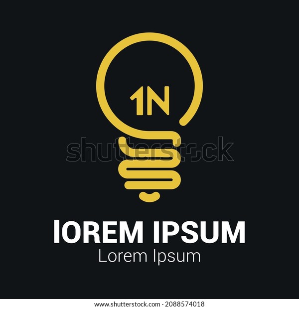 Academy Logo Design Vector Symbol Stock Vector (Royalty Free ...
