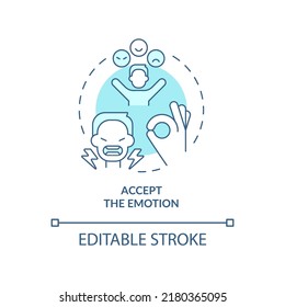 58 Acknowledge Emotions Icon Images, Stock Photos & Vectors | Shutterstock