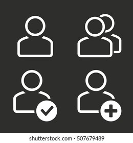 168,633 User account icon Images, Stock Photos & Vectors | Shutterstock
