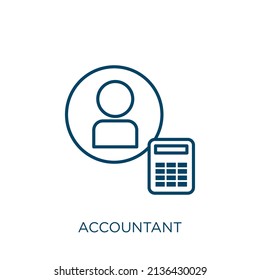 3,815 Accountant avatar Stock Illustrations, Images & Vectors ...
