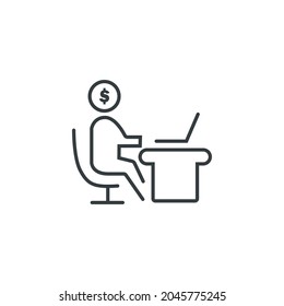 3,815 Accountant avatar Stock Illustrations, Images & Vectors ...