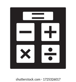 Calculator Logo Icon Stock Vector (Royalty Free) 1194439591 | Shutterstock