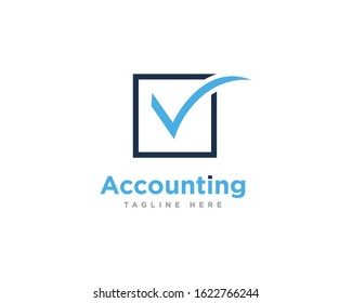 Checkmark Logo Vector: เวกเตอร์สต็อก (ปลอดค่าลิขสิทธิ์) 1167230959 ...