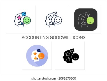 2,660 Goodwill Icon Images, Stock Photos & Vectors | Shutterstock