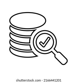 844 Veracity icon Images, Stock Photos & Vectors | Shutterstock