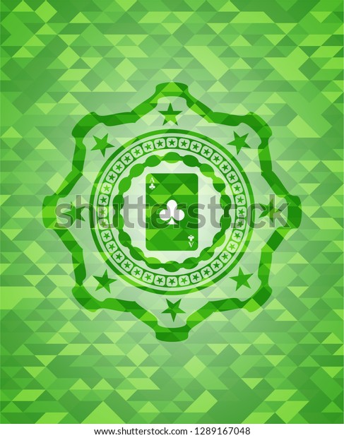 363 Green Ace Of Clover Images, Stock Photos & Vectors | Shutterstock
