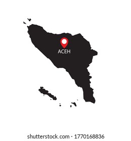 219 Map Of Aceh Images, Stock Photos & Vectors | Shutterstock