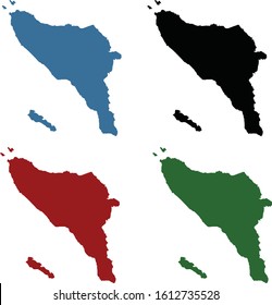 213 Aceh maps Images, Stock Photos & Vectors | Shutterstock