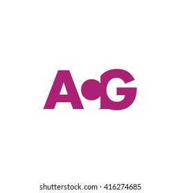 Acg Logo Vector Graphic Branding Letter Stock Vector (Royalty Free ...